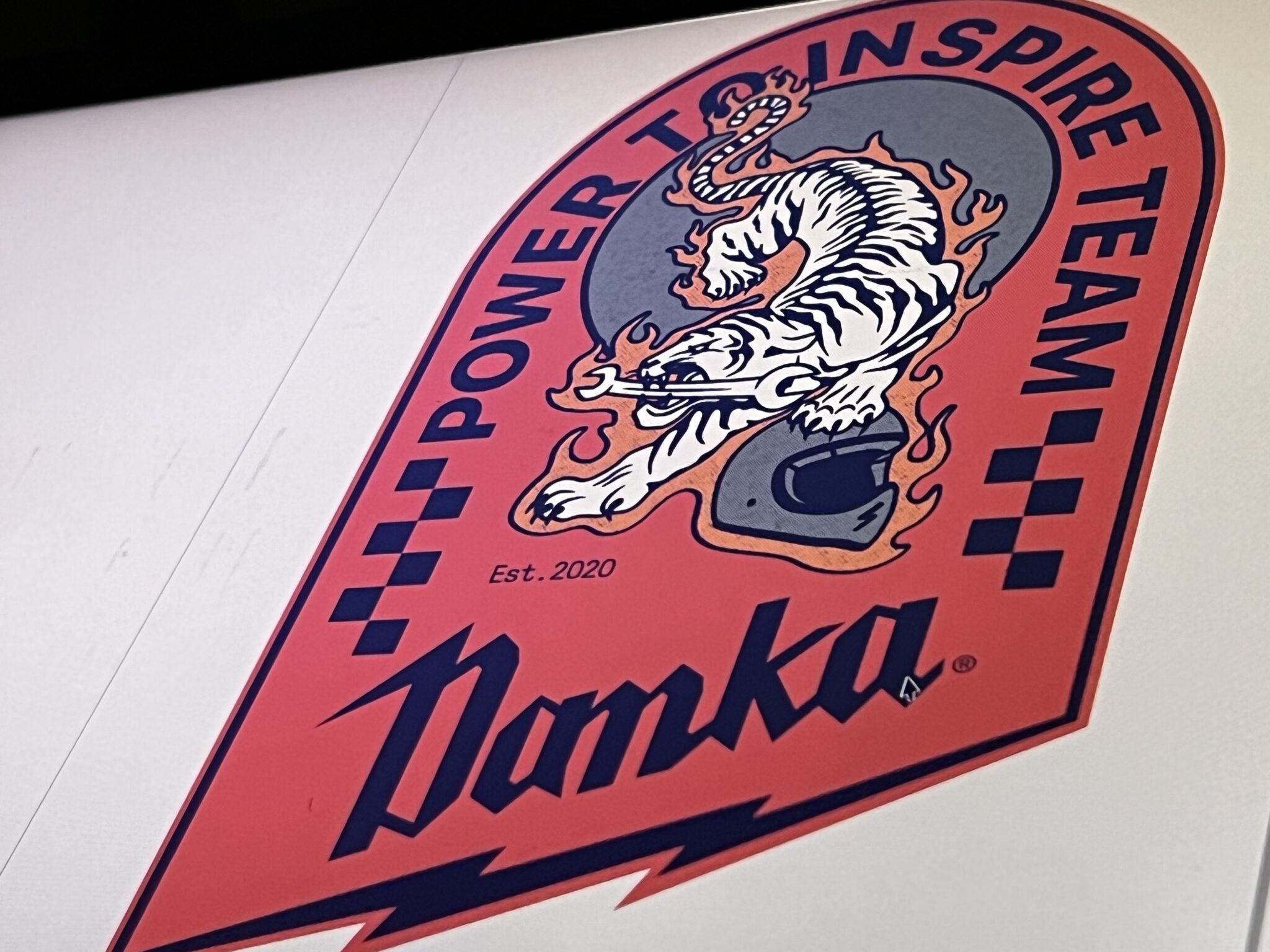 DANKA® Power to inspire™